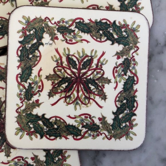 Pimpernel | Dining | Pimpernel John Zak Festive Garland Vintage English ...